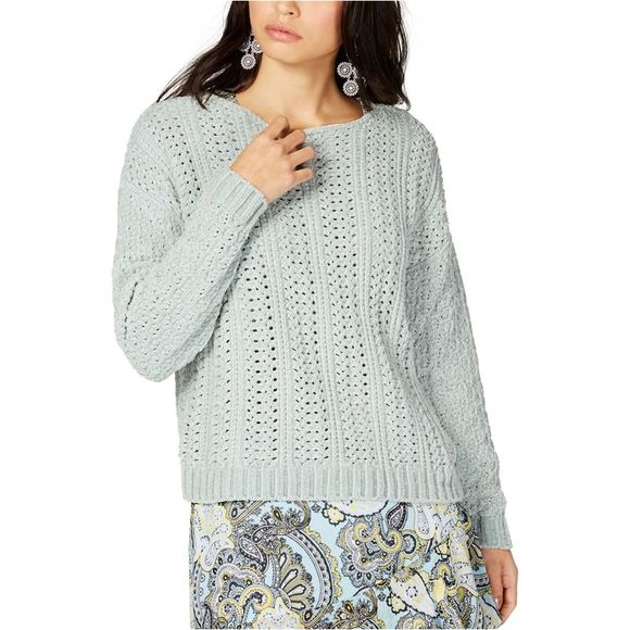 INC International Concepts | Sweaters | Inc Womens Chenille Pullover ...